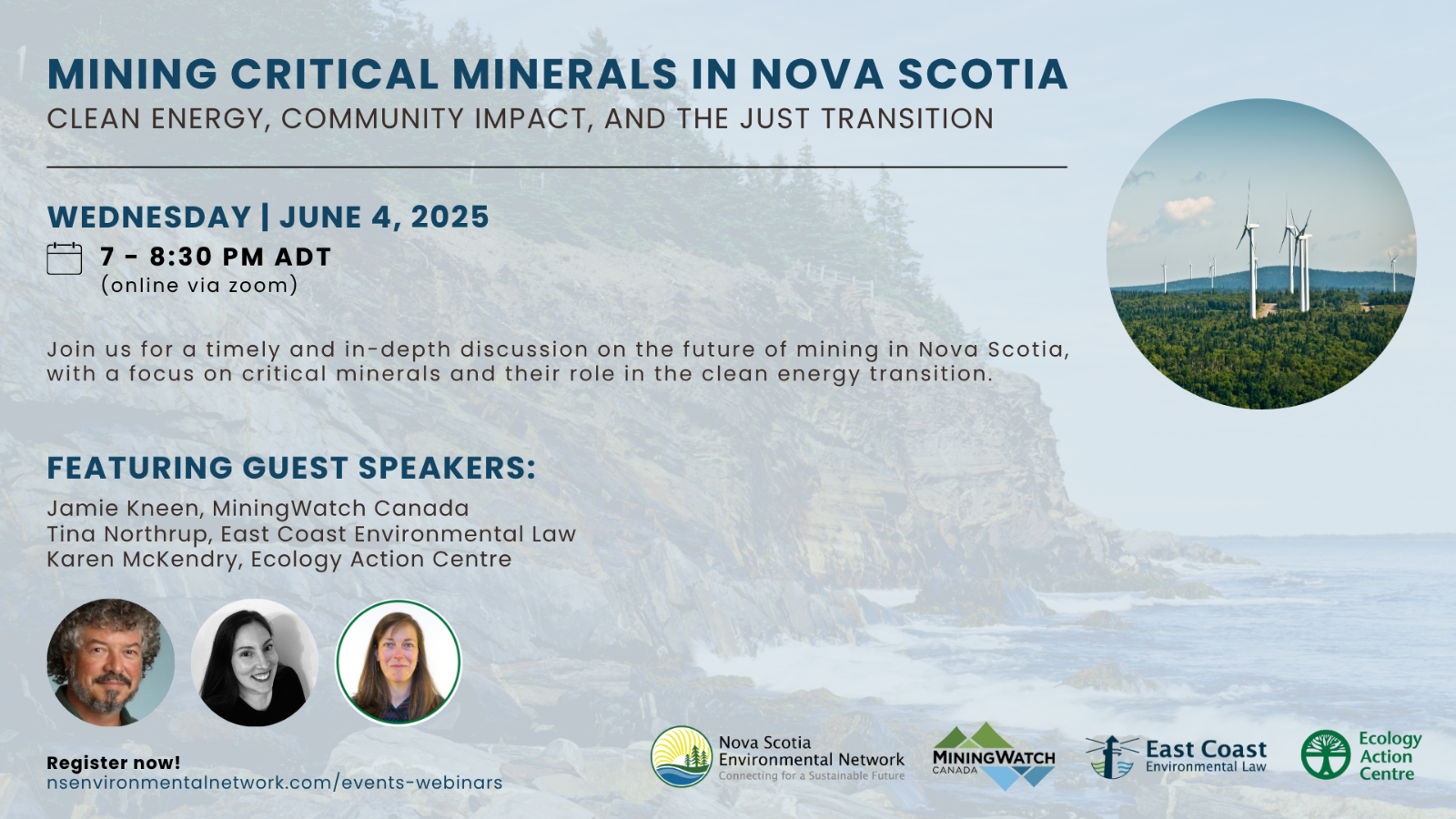 Nova Scotia Environmental Network